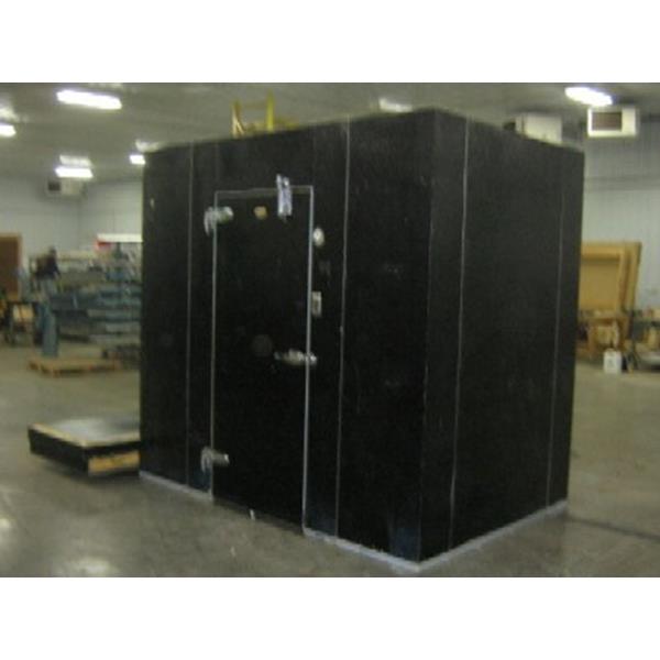 W.A. Brown Walkin Cooler / Walk-in Cooler (50 Sq. Ft.) | Barr ...