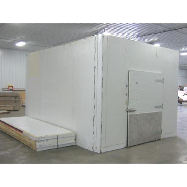 Tyler Walk-in Cooler (192 Sq. Ft.) | Barr Commercial Refrigeration
