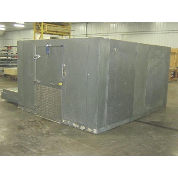 Norlake Walk-in Cooler (111 Sq. Ft.) | Barr Commercial Refrigeration