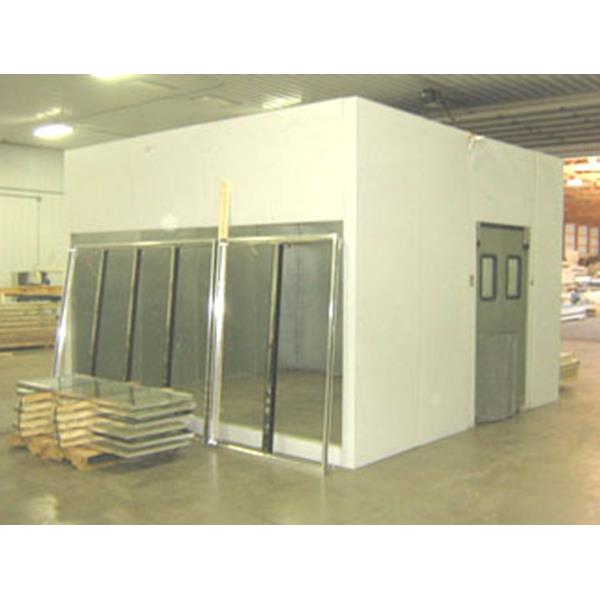 Crown/Styleline Walk-in Cooler (203 Sq. Ft.) | Barr Commercial ...