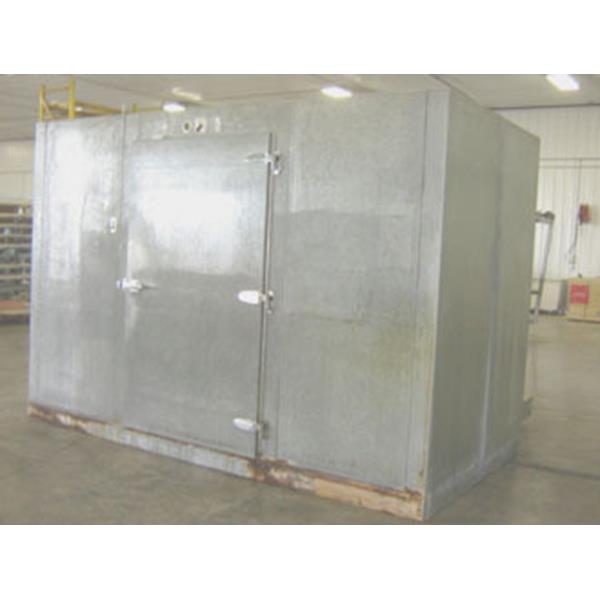 Crown Walk-in Cooler (72 Sq. Ft.) | Barr Commercial Refrigeration