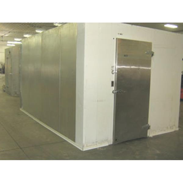 Tyler Walk-in Cooler (146 Sq. Ft.) | Barr Commercial Refrigeration