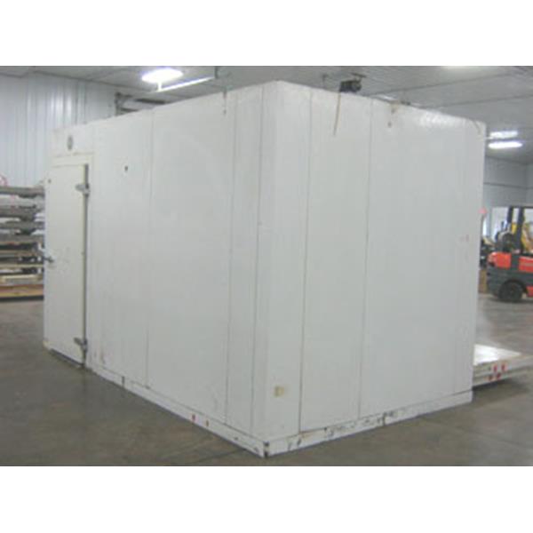 Tyler Walk-in Cooler (112 Sq. Ft.) | Barr Commercial Refrigeration