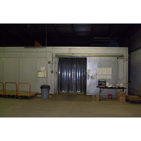 Elliot Williams Walk-in Cooler (2360 Sq. Ft.) | Barr Commercial ...