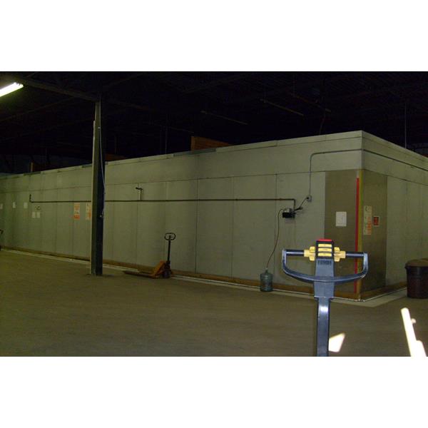 Elliot Williams Walk-in Cooler (2360 Sq. Ft.) | Barr Commercial ...