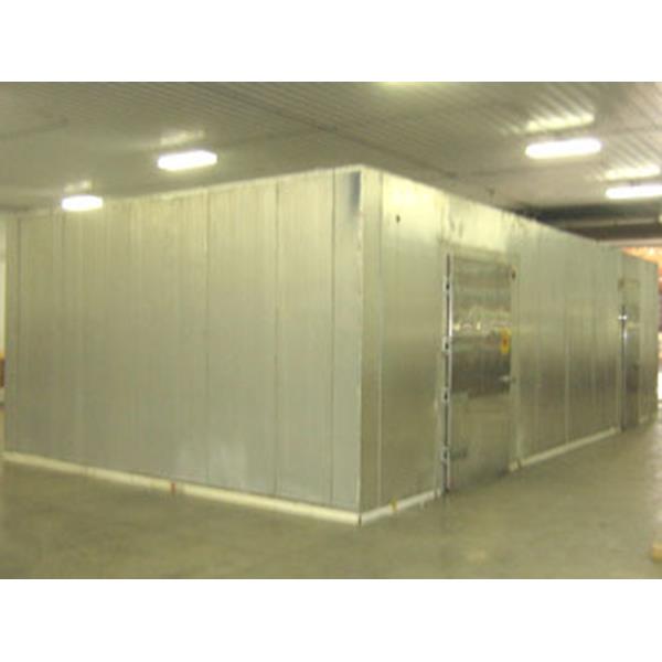 Tyler Walk-in Cooler (662 Sq. Ft.) | Barr Commercial Refrigeration