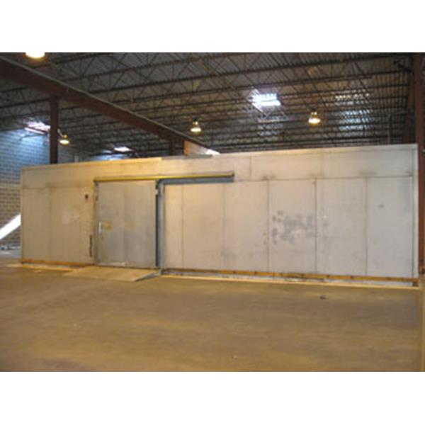 Elliot Williams Walk-in Cooler (2335 Sq. Ft.) | Barr Commercial ...