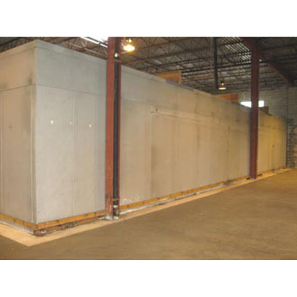 Elliot Williams Walk-in Cooler (2335 Sq. Ft.) | Barr Commercial ...