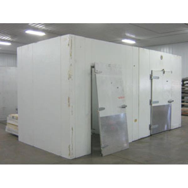 Tyler Walk-in Cooler (144 Sq. Ft.) | Barr Commercial Refrigeration