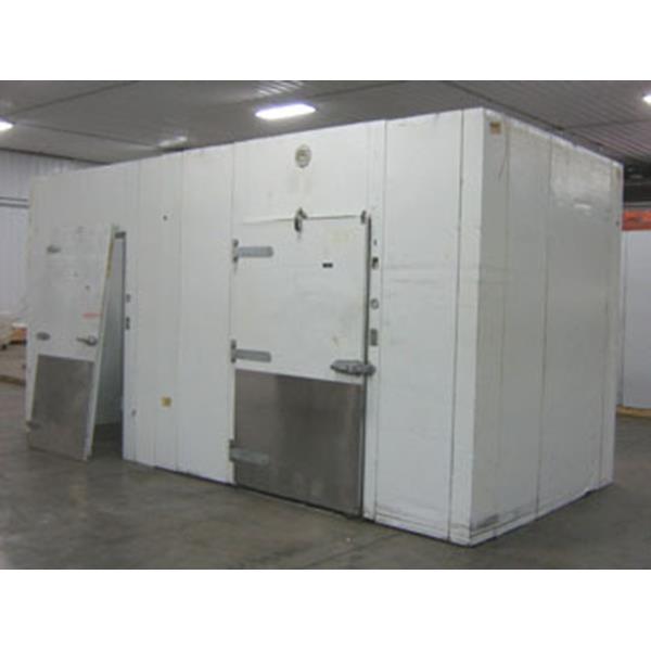 Tyler Walk-in Cooler (144 Sq. Ft.) | Barr Commercial Refrigeration