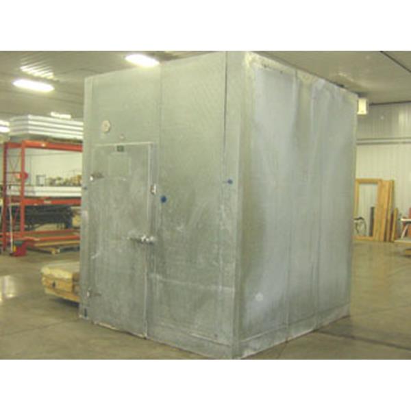 Crown/Tonka Walk-in Cooler (72 Sq. Ft.) | Barr Commercial Refrigeration