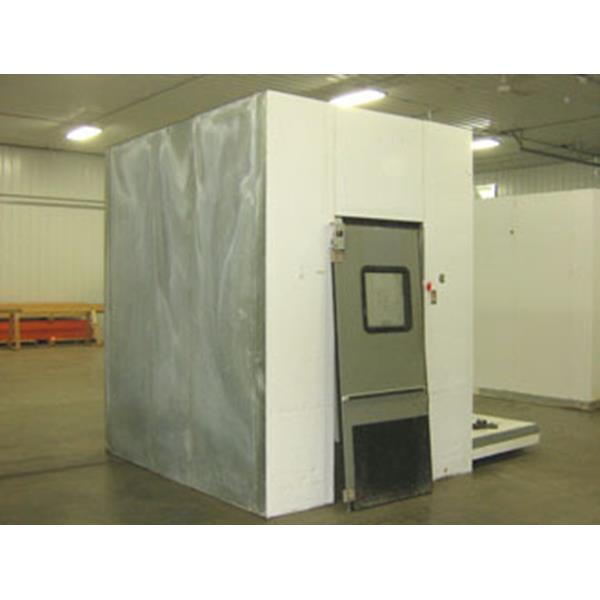Crown Walk-in Cooler (63 Sq. Ft.) | Barr Commercial Refrigeration