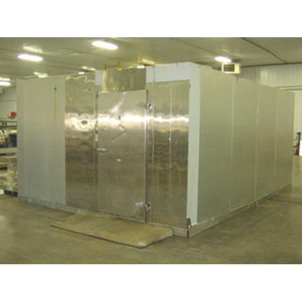 Tyler Walk-in Cooler (242 Sq. Ft.) | Barr Commercial Refrigeration