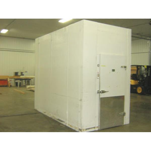 Crown-Tonka Walk-in Cooler (72 Sq. Ft.) | Barr Commercial Refrigeration