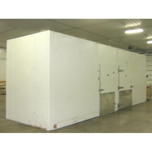 Crown-Tonka Walk-in Cooler (224 Sq. Ft.) | Barr Commercial Refrigeration