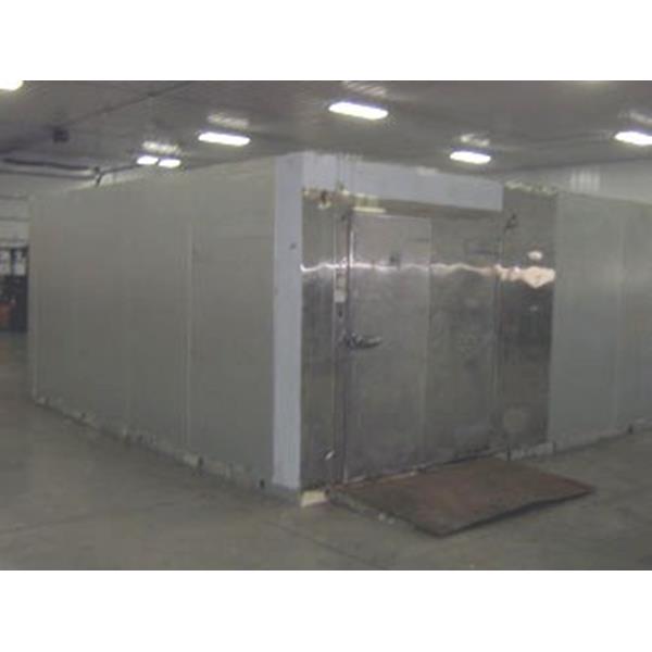Tyler Walk-in Cooler (534 Sq. Ft.) | Barr Commercial Refrigeration