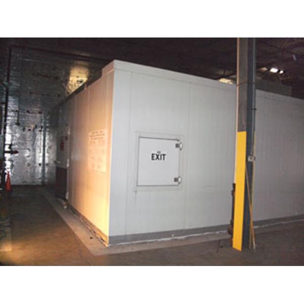 Bally Structures Walk-in Cooler (2173 Sq. Ft.) | Barr Commercial ...