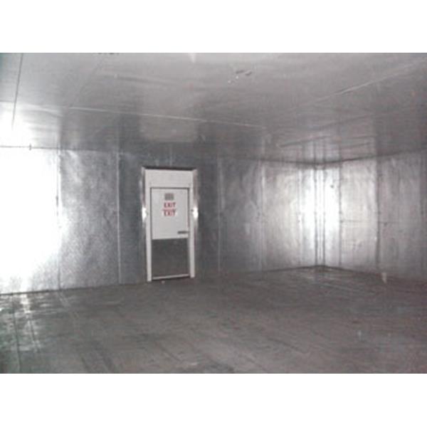 Bally Structures Walk-in Cooler (2173 Sq. Ft.) | Barr Commercial ...