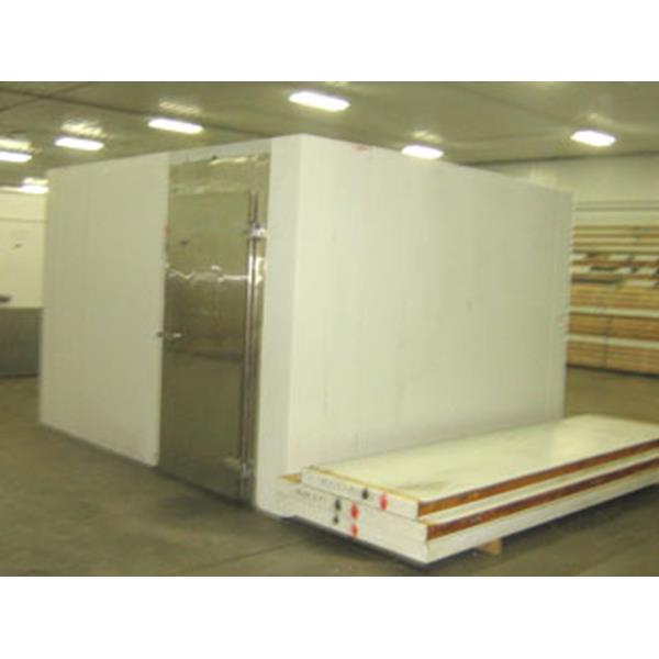 Tyler Refrigeration Walk-in Cooler (132 Sq. Ft.) | Barr Commercial ...