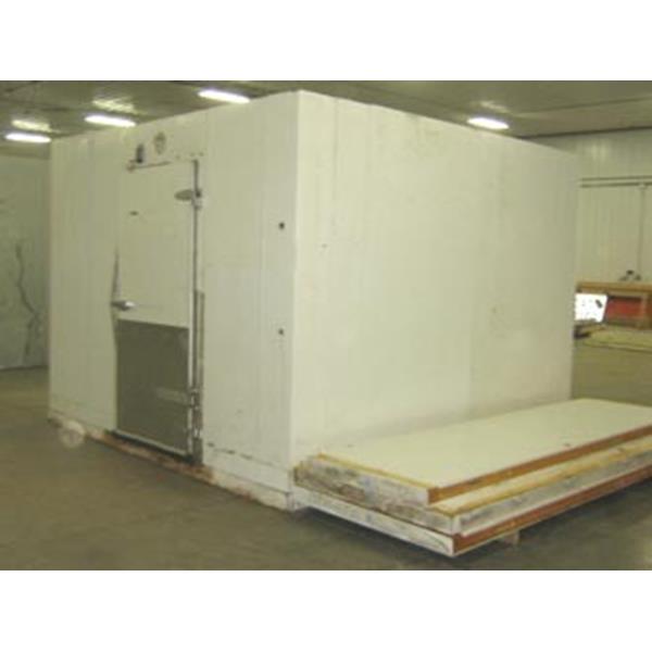 Tyler Refrigeration Walk-in Cooler (121 Sq. Ft.) | Barr Commercial ...