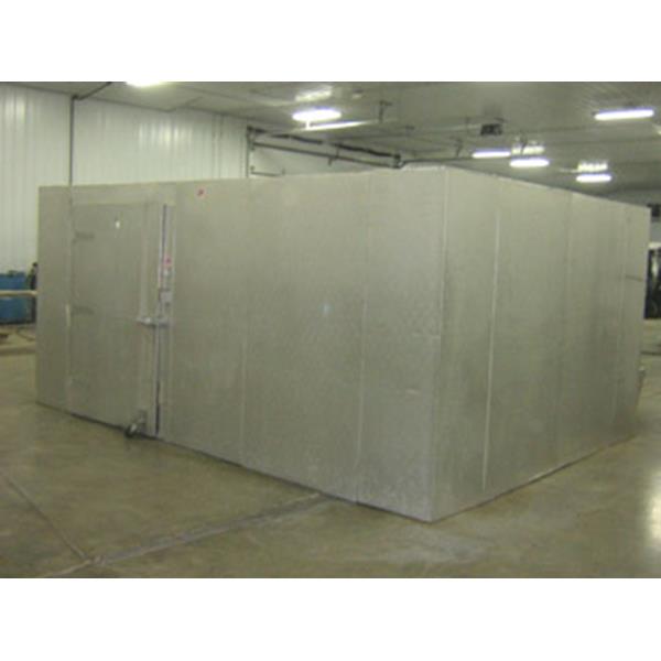 ISO Panel Walk-in Cooler (188 Sq. Ft.) | Barr Commercial Refrigeration