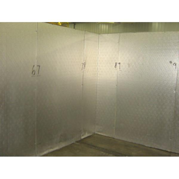 ISO Panel Walk-in Cooler (188 Sq. Ft.) | Barr Commercial Refrigeration