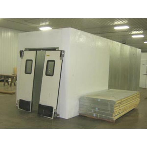 Tyler Refrigeration Walk-in Cooler (192 Sq. Ft.) | Barr Commercial ...