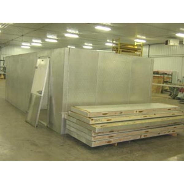 Elliot-Williams Walk-In Coo Walk-in Cooler (235 Sq. Ft.) | Barr ...