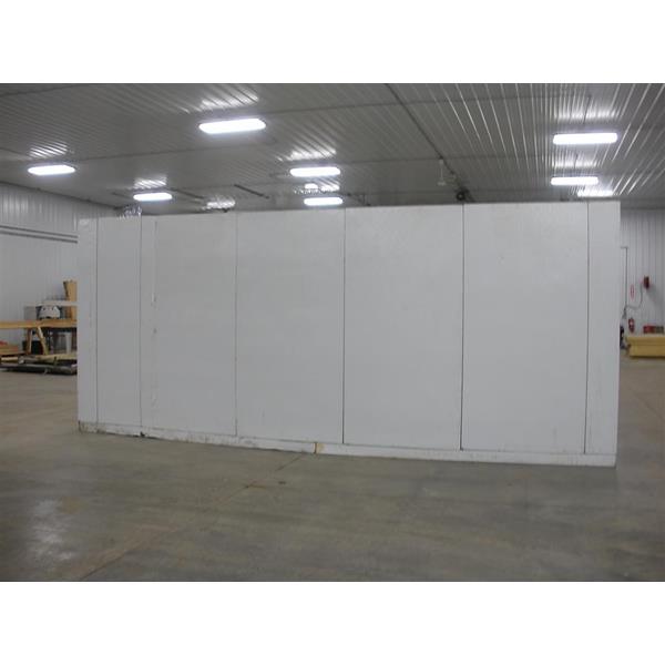 Tyler Refrigeration Walk-in Cooler (360 Sq. Ft.) | Barr Commercial ...