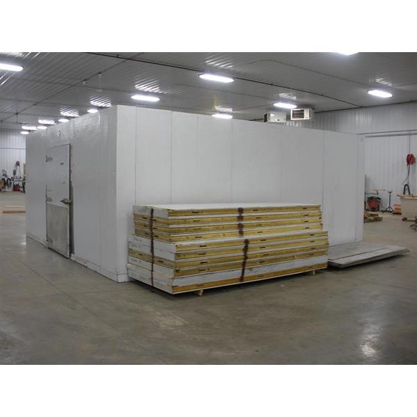 Tyler Refrigeration Walk-in Cooler (360 Sq. Ft.) | Barr Commercial ...