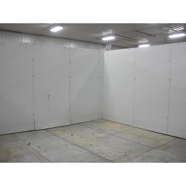 Tyler Refrigeration Walk-in Cooler (360 Sq. Ft.) | Barr Commercial ...