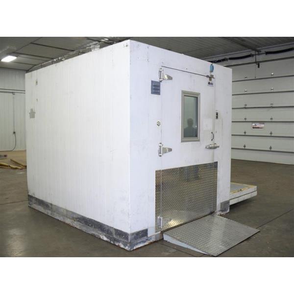 Bally Walk-in Cooler (74 Sq. Ft.) | Barr Commercial Refrigeration