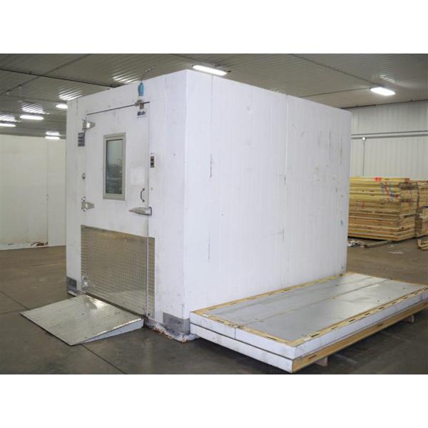 Bally Walk-in Cooler (74 Sq. Ft.) | Barr Commercial Refrigeration