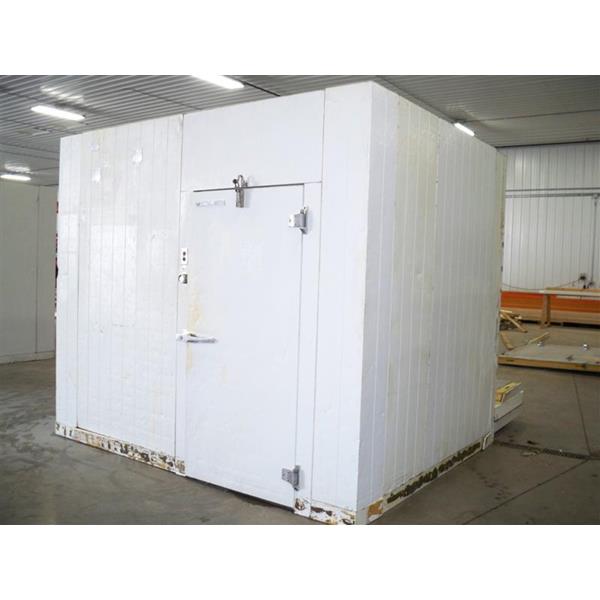 Master-Bilt/Anthony Walk-in Cooler (75 Sq. Ft.) | Barr Commercial ...