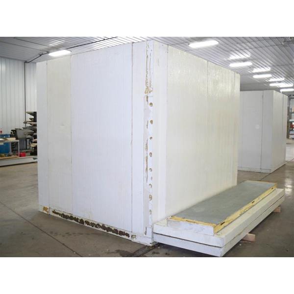 Master-Bilt/Anthony Walk-in Cooler (75 Sq. Ft.) | Barr Commercial ...