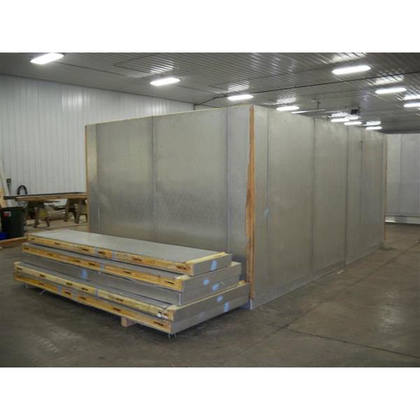 Tafco Walk-in Cooler (150 Sq. Ft.) | Barr Commercial Refrigeration