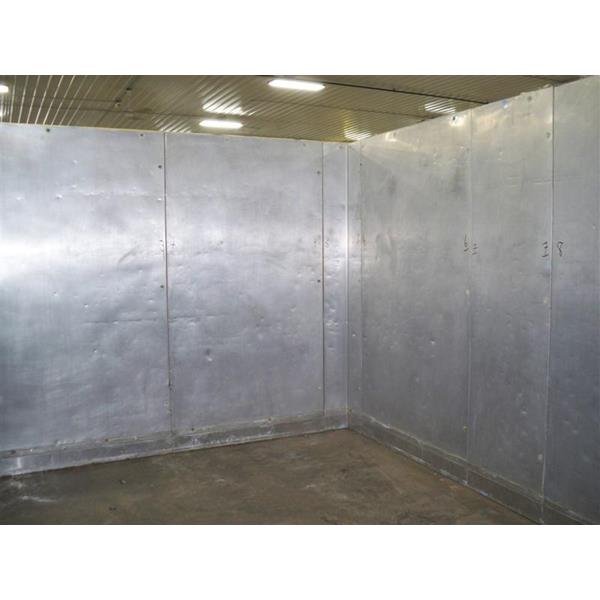 Tafco Walk-in Cooler (150 Sq. Ft.) | Barr Commercial Refrigeration