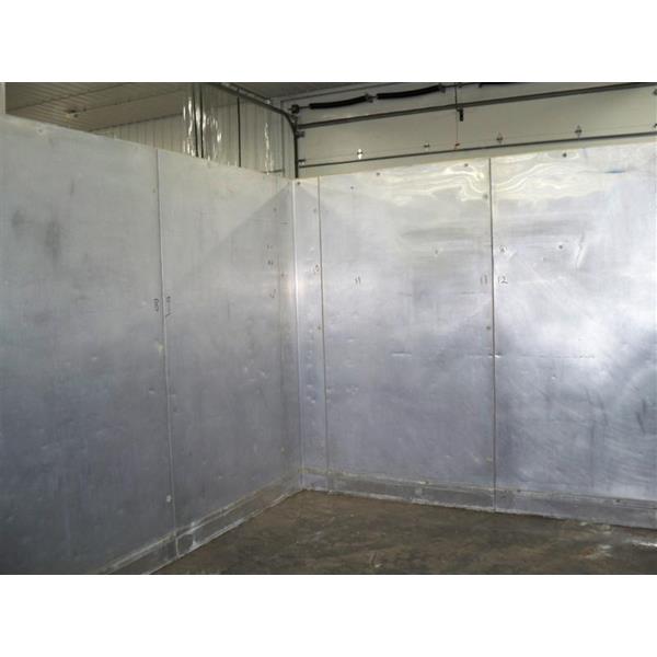 Tafco Walk-in Cooler (150 Sq. Ft.) | Barr Commercial Refrigeration