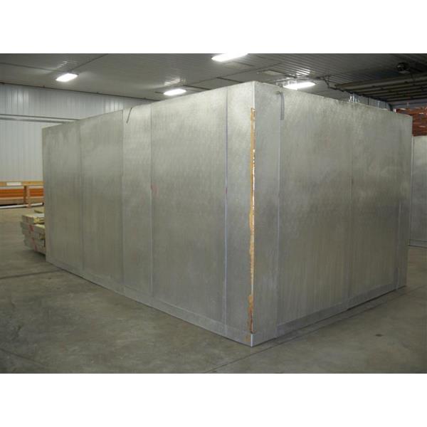 Tafco Walk-in Cooler (150 Sq. Ft.) | Barr Commercial Refrigeration