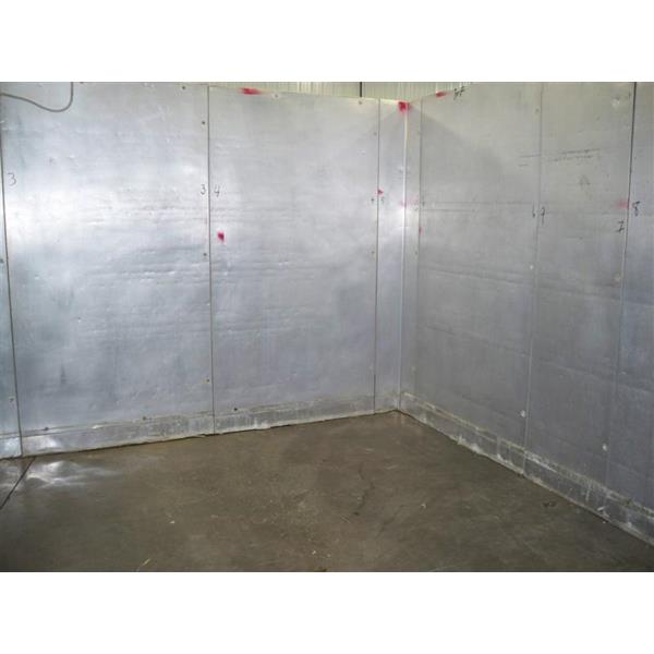 Tafco Walk-in Cooler (150 Sq. Ft.) | Barr Commercial Refrigeration