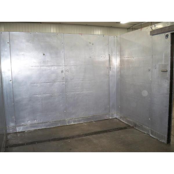 Tafco Walk-in Cooler (150 Sq. Ft.) | Barr Commercial Refrigeration