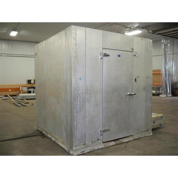 WA Brown Walk-in Cooler (60 Sq. Ft.) | Barr Commercial Refrigeration