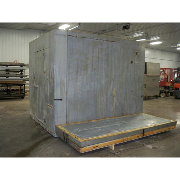 Bally Walk-in Cooler (75 Sq. Ft.) | Barr Commercial Refrigeration