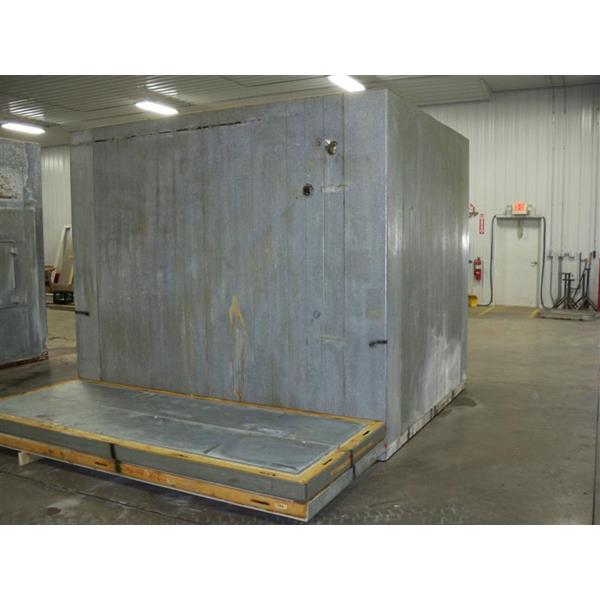 Bally Walk-in Cooler (75 Sq. Ft.) | Barr Commercial Refrigeration