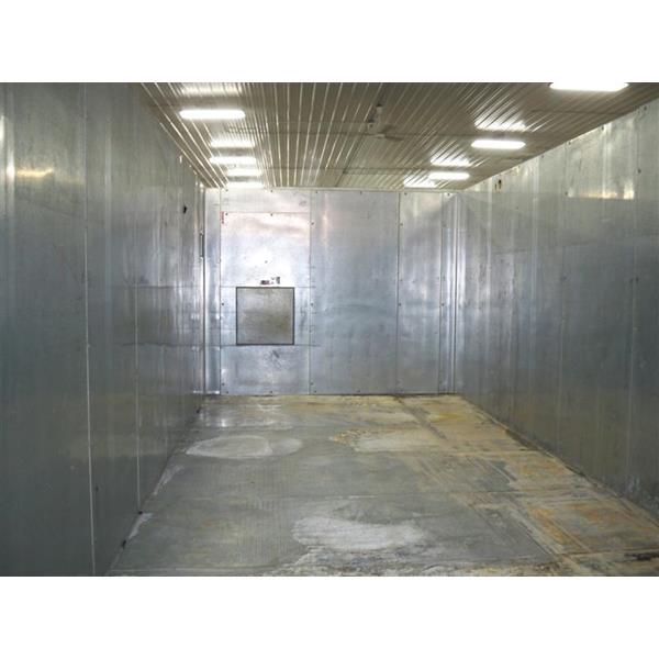 Bally Walk-in Cooler (368 Sq. Ft.) | Barr Commercial Refrigeration
