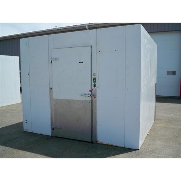 Tyler Walk-in Cooler (90 Sq. Ft.) | Barr Commercial Refrigeration