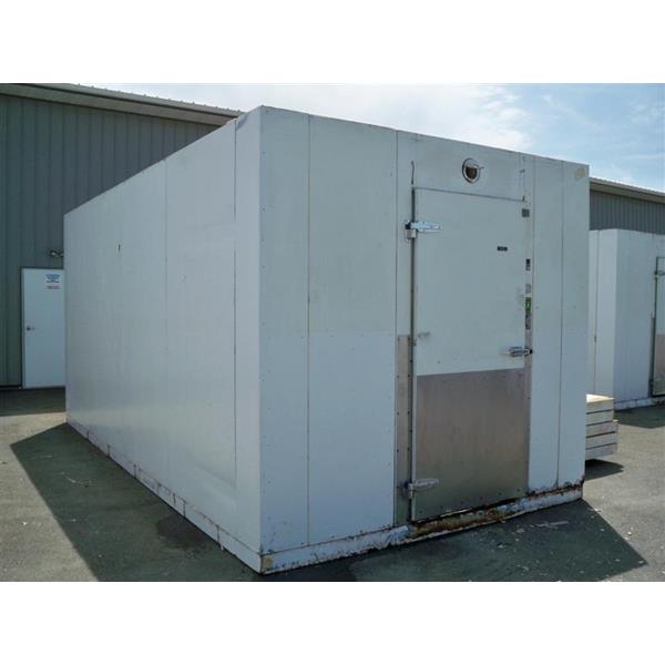 Tyler Walk-in Cooler (162 Sq. Ft.) | Barr Commercial Refrigeration
