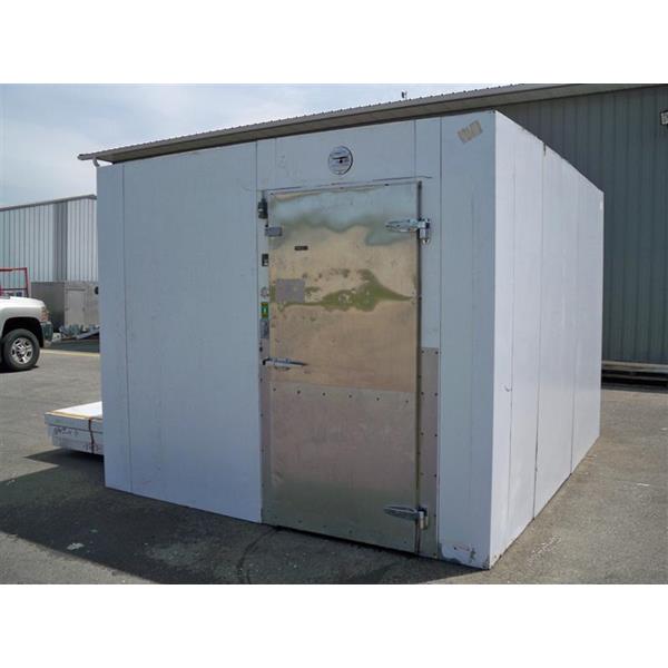 Tyler Walk-in Cooler (120 Sq. Ft.) | Barr Commercial Refrigeration