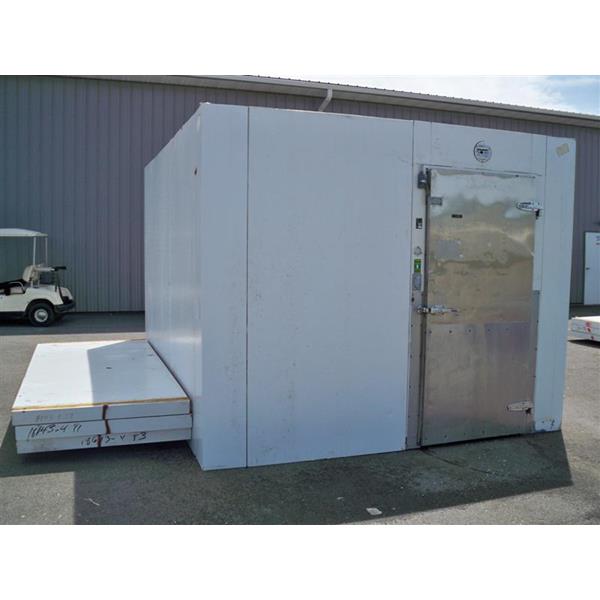 Tyler Walk-in Cooler (120 Sq. Ft.) | Barr Commercial Refrigeration