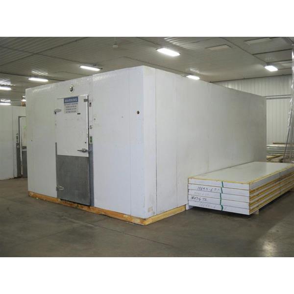 Tyler Walk-in Cooler (240 Sq. Ft.) | Barr Commercial Refrigeration